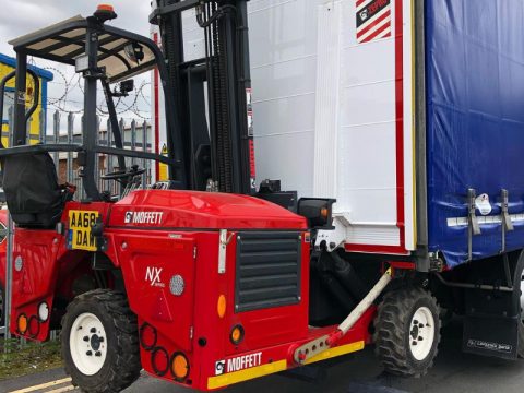 Moffett - DAW Logistics Ltd