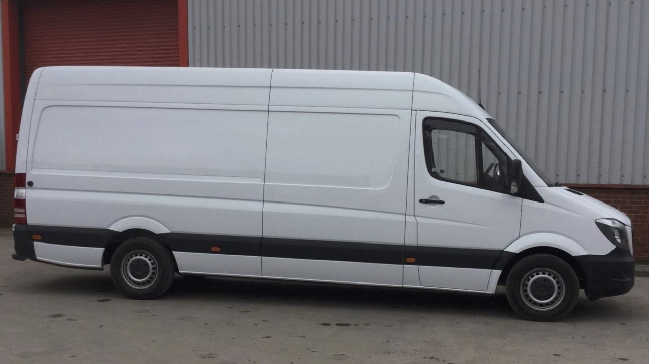 Our fleet range - DAW Logistics Ltd